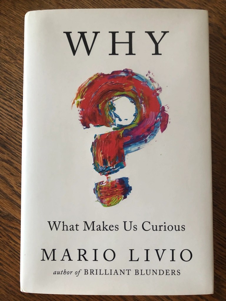 The Power Of The Question Mark | Austin Mystery Writers